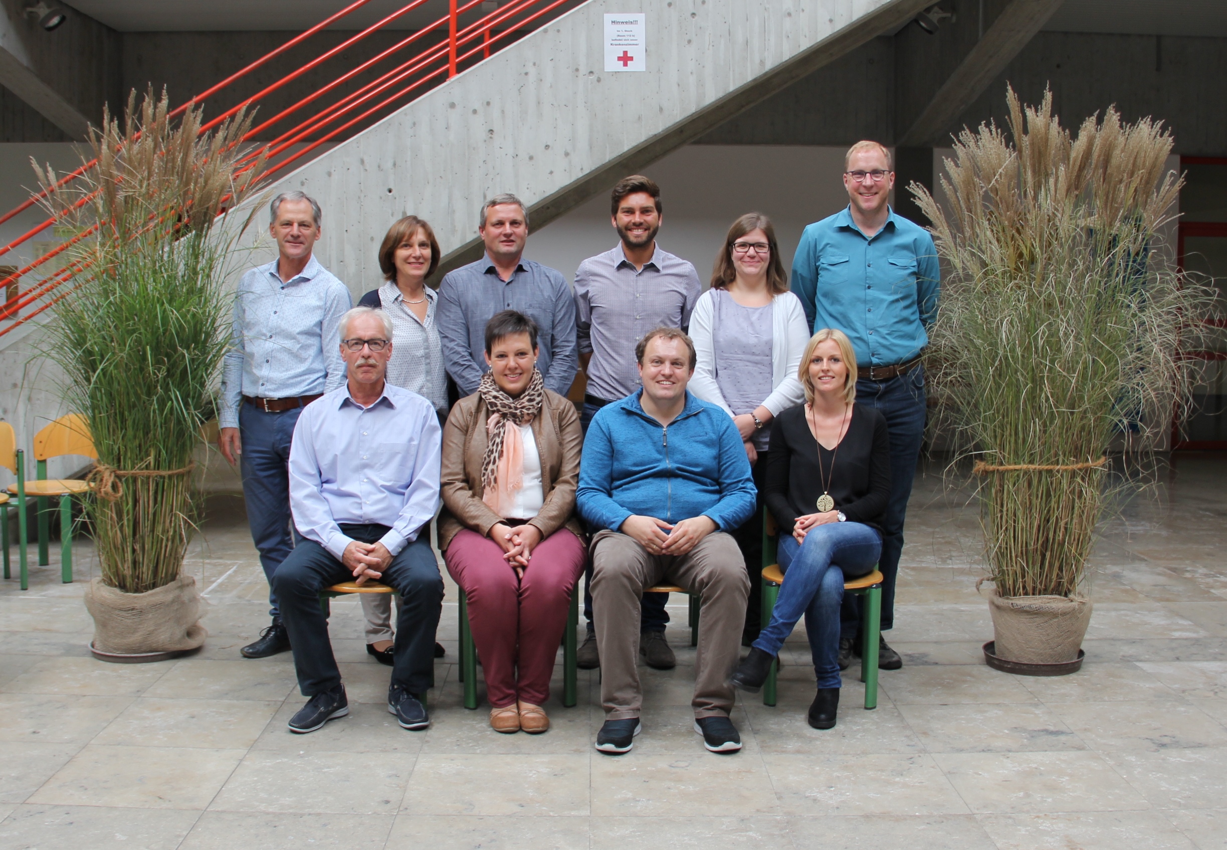 Lehrkräfte – Berufsschule Donauwörth